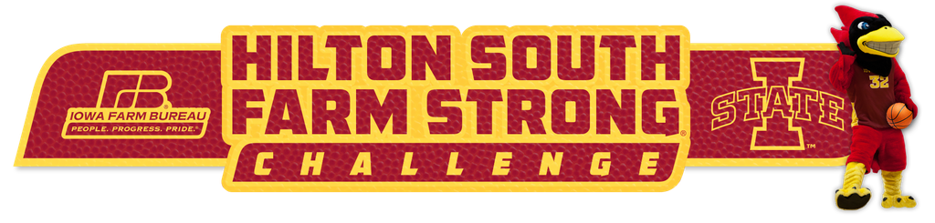 2025 Hilton South Farm Strong Challenge